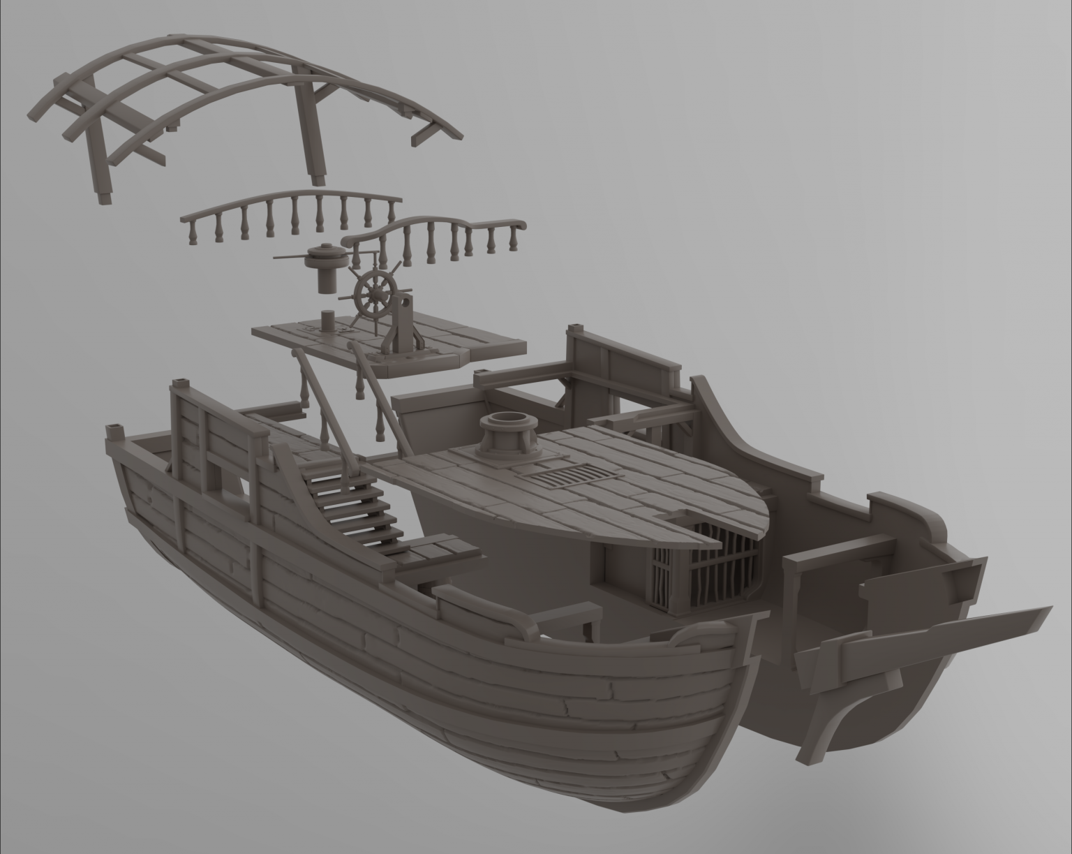 3D Visualisierung - Jonathan Marinkus
